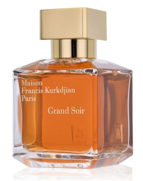 Maison Francis Kurkdjian Grand Soir Eau De Parfum 5 Ml Abfüllung 782