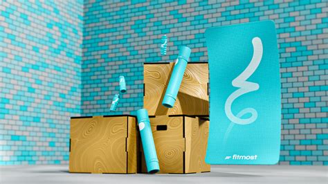 Fitmost on Behance