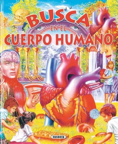 Busca En El Cuerpo Humano Td Susaeta Mercadolibre