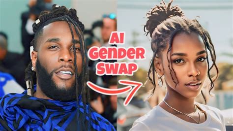 Gender Swap How To Generate Gender Swap AI Photos Of Yourself Create AI Gender Swap Images Of