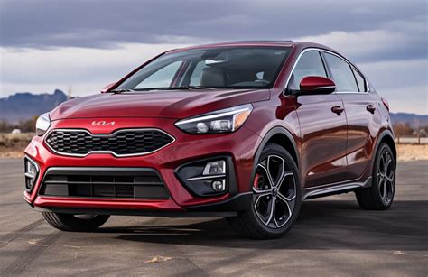 2024 Kia Forte LXS A Spacious And Comfortable Sedan Car Reviews