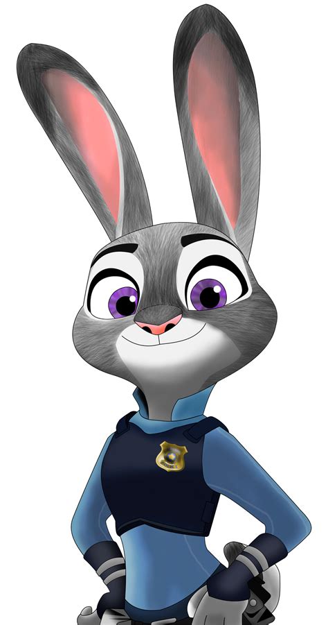 Judy Hopps Fanart Color By Afrousjojo On Deviantart My Xxx Hot Girl