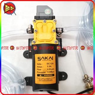 Jual Alat Pompa Steam DC Set Mesin Cuci AC Motor Mobil Steam Power