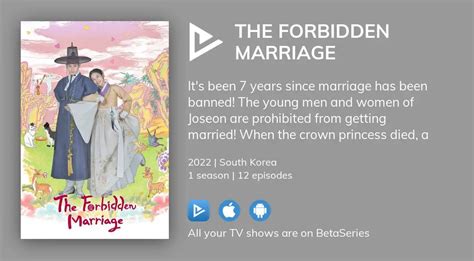 Watch The Forbidden Marriage Streaming