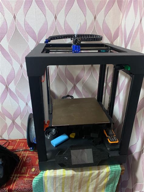 Two Trees Sapphire Plus 3д принтери Klipper Ua