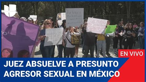 Edicion Digital Juez Deja En Libertad A Hombre Acusado De Abusar