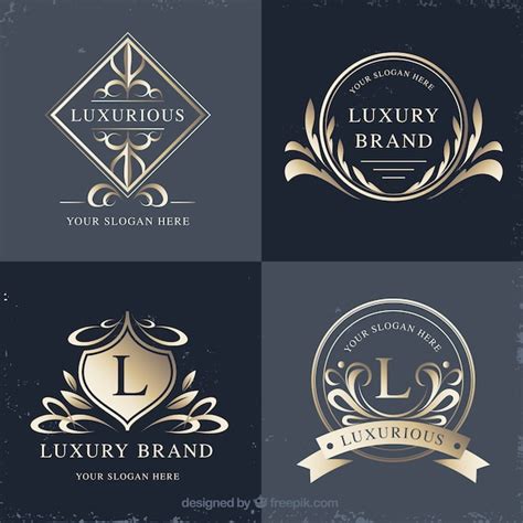High Class Logo Images Free Download On Freepik