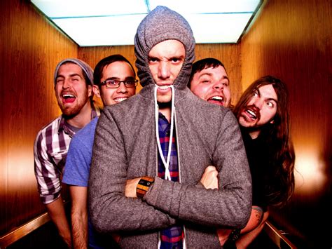 Between The Buried And Me Lautde Band