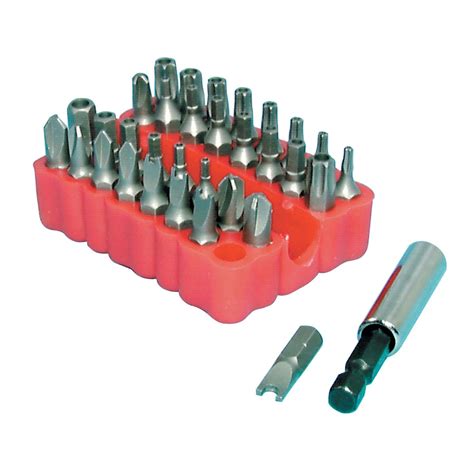 The Power Driver Bit Set Jaycar Australia