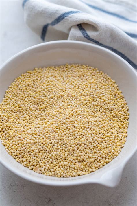 Millet Seeds