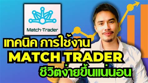 Trickandtips สำหรับเริ่มต้นใช้งาน Match Trader สอบกองทุน Fundingpips Propfirm Ftmo Youtube