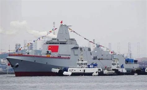 辽宁舰航母编队都有哪些军舰组成？ 腾讯新闻