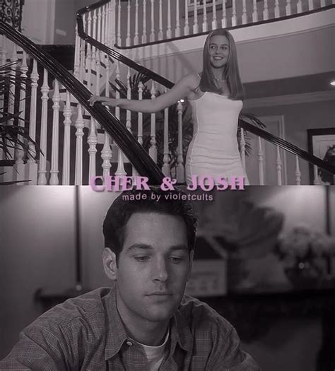 𝐂𝐋𝐔𝐄𝐋𝐄𝐒𝐒 [video] Cher And Josh Clueless Movie Girly Movies