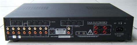 Talk Electronics Cyclone