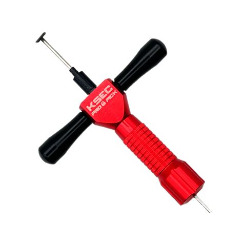 Ksec Disc Detainer Lock Pick Precision Tool For Mastering Disc Lock