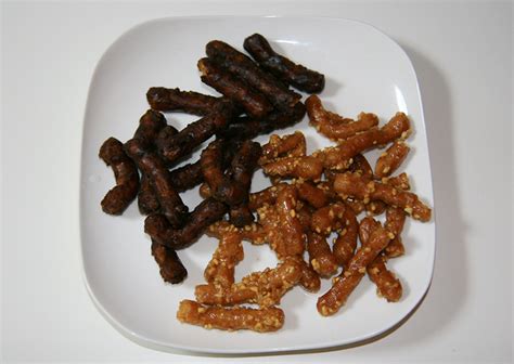 맛동산 닮은 일본과자~