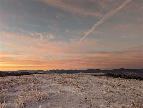 Max Patch The Trek