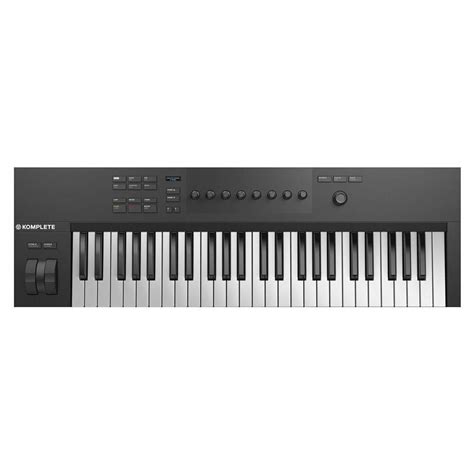 Native Instruments Komplete Kontrol A49 Midi Keyboard The Pro Audio