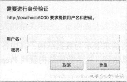 Python模拟登入的N种方式 建议收藏 知乎