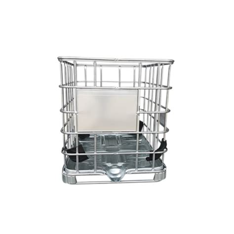 Ibc Steel Frame Cage Components United Packaging：comprehensive