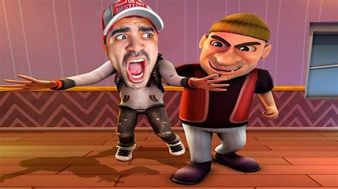 مقالب مضحكة في الحرامية Save The House Youtube