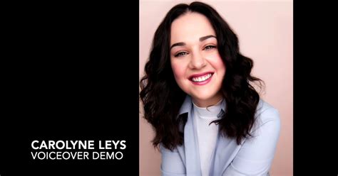 Media — Carolyne Leys