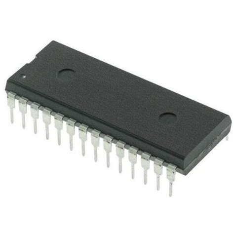Que Es Un Microcontrolador Sus Tipos Y Partes Electronica Reyes