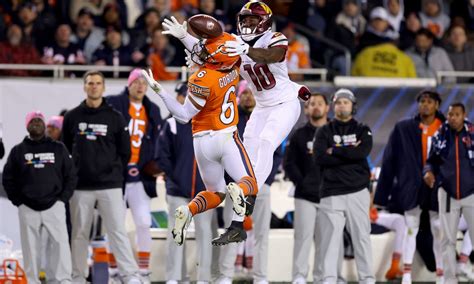 Watch Commanders Vs Bears Thursday Night Preview