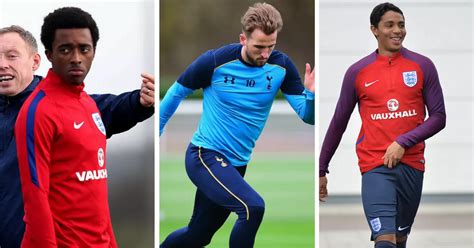 Harry Kane Back In Spurs Training And Theres Two New Faces At Hotspur