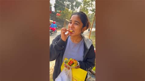 বোনের কিছু খেতে ভালো লাগছে না তাই নারকেল কুল মাখা খেলাম😋 Viral Minivlog Shorts Food Youtube