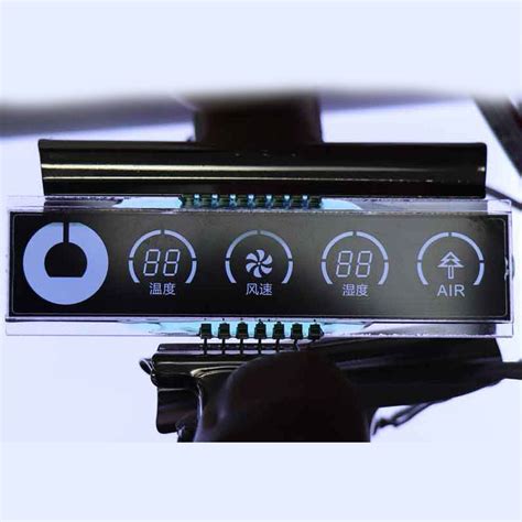 Özel tasarım lcd göstergeler custom design lcd customized lcd