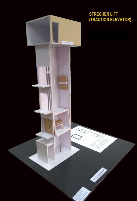 Vertical Transportation Systems Iess College Of Architecture