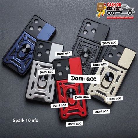 Jual Case Armor Tecno Spark 10 Nfc Spark 10 Pro Robot Case Transformer Spark 10 Pro Jakarta