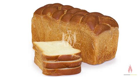 Challah Medium Pullman Thick Slice Fireking Baking