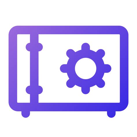 Vault Free Security Icons Vault Free Security Icons