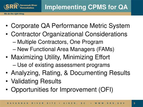 Ppt Integrating Em Qa Performance Metrics With Performance Analysis Processes Powerpoint