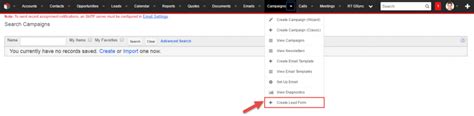 How To Create Web To Lead Form In Sugarcrm In 5 Easy Steps Video Tutorial
