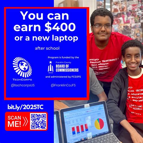 tech corps on linkedin learnandearn workbasedlearning techeducation