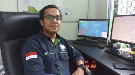 Video Pantai Sampur Surut Viral BMKG Pangkalpinang Pastikan Tidak Ada
