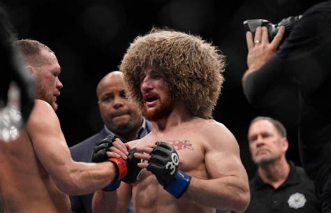 Ufc ის ყოფილი მებრძოლი „მერაბის და ომალის ბრძოლა უფრო საინტერესო