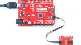 Introduction SparkFun Environmental Combo Breakout ENS160 BME280