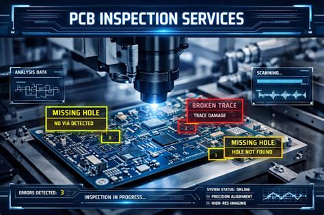 Build Ai Pcb Defect Detection Visual Inspection System By Villez5565