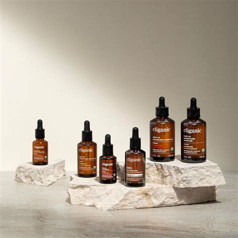 Cliganic Organic Argan Oil 100 Pure For Hair Face