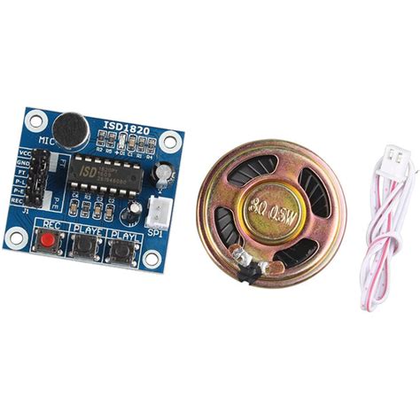 Sound Sensors Haljia