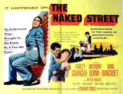 Naked Of The Street Telegraph