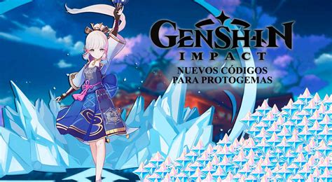 Genshin Impact obtén 300 Protogemas gratis con estos 3 códigos 9 de