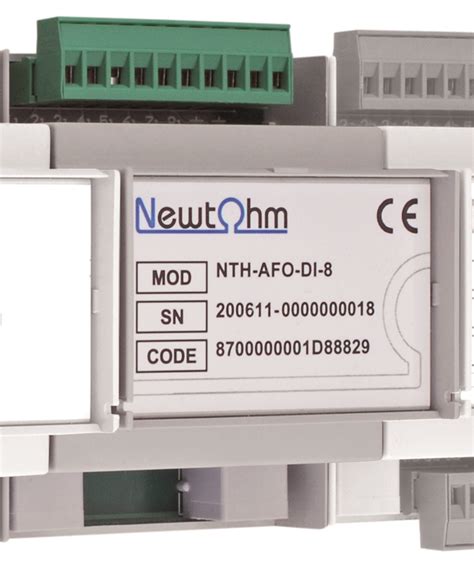 Digital Inputs Onewire Module Embeddedspecialist