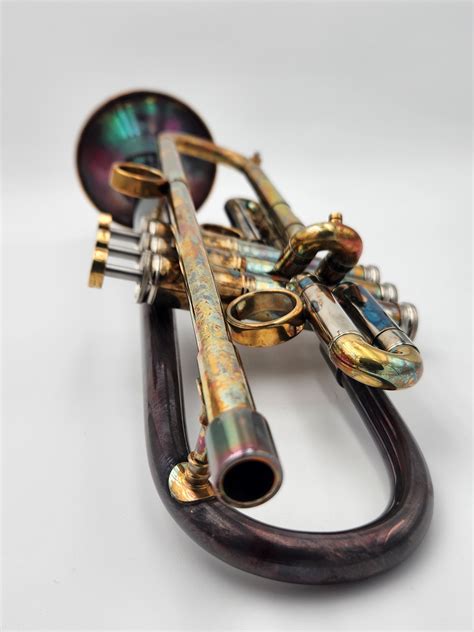 Customization Services Del Quadro Custom Trumpets
