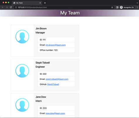 GitHub StephTidwell Challenge Object Oriented Programming Challenge Object Oriented