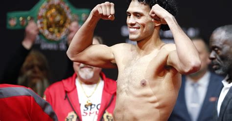 David Benavidez Caleb Plant Really Scared of Me Wants Canelo Álvarez Fight Next News